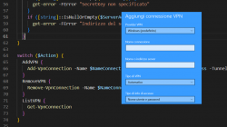 Creazione e rimozione di VPN Microsoft » Empot-ePolenghi